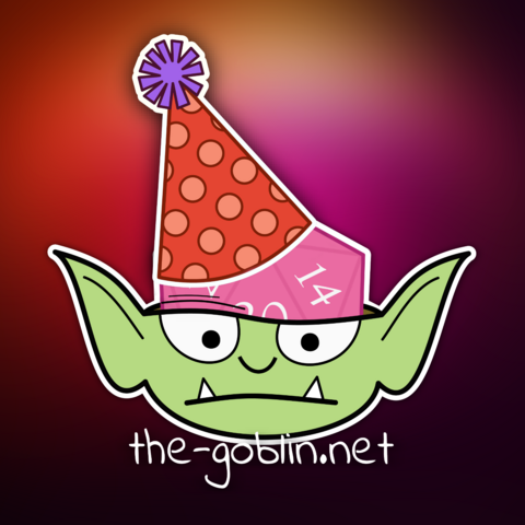 The Goblin's Notebook (@goblinsnotebook@social.the-goblin.net) - The ...
